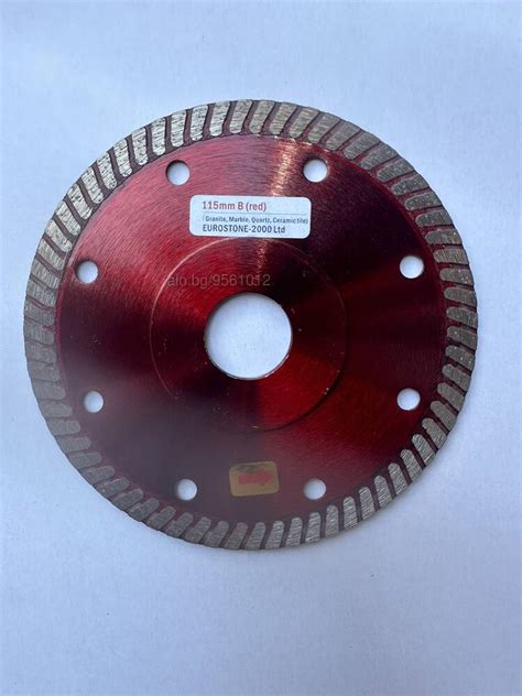 Диамантени дискове Резервни части консумативи за машини Гоце Делчев ЕВРОСТОУН 2000 ЕО