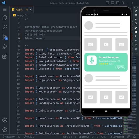 React Native Space Reactnativespace • Instagram Photos And Videos