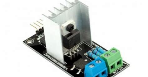 AC Light Dimmer Module Channel V V Logic AC Hz V V Price In BD CityTech BD