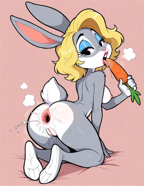 Rule 34 Ai Generated Anal Anal Gaping Bugs Bunny Carrot Dildo Sex