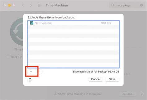 How To Use Apple Time Machine To Back Up Your Mac