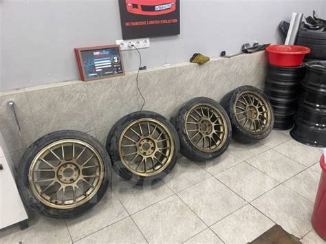 Rays Volk Racing Se37 17 1 шт Ширина диска 75 Вылет Et 40 мм