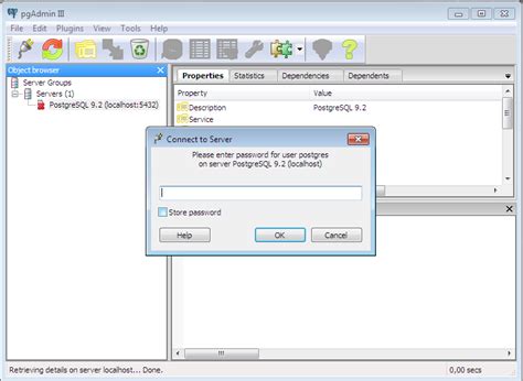 Установка Postgresql на Windows Установка и базовая настройка Postgresql в Windows 10