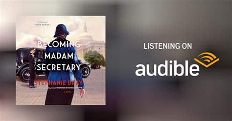 Becoming Madam Secretary Audiobook By Stephanie Dray