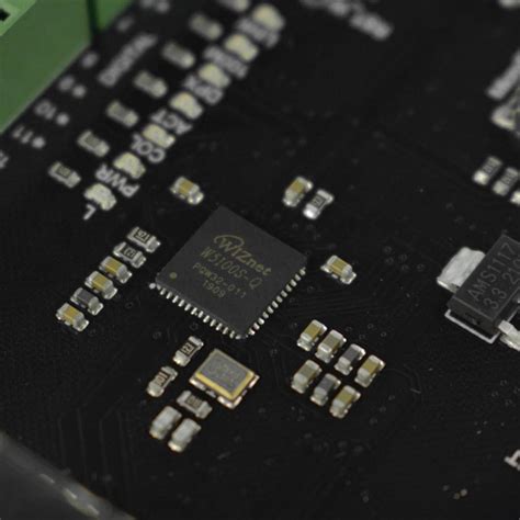 Dfrduino Ethernet Shield V30 W5100s Support Mega And Micro Sd Opencircuit