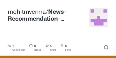 github mohitmverma news recommendation system using online learning