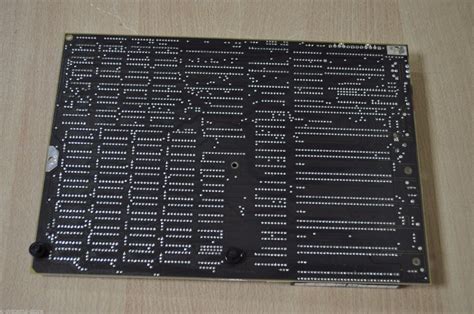 IBM 8088 System Board 640KB P8088 Intel 83 AMD 81 BECKMAN White Ceramic Chips Retro PC Store