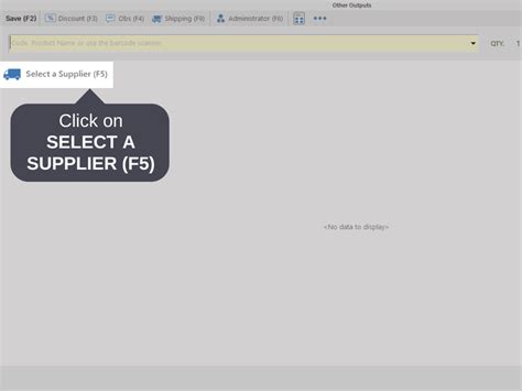 How To Register An Output Transaction Via Other Outputs
