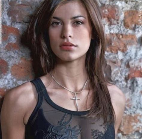 Elisabetta Canalis Alla Milano Fashion Week 2020 Le Foto Più Hot Foto