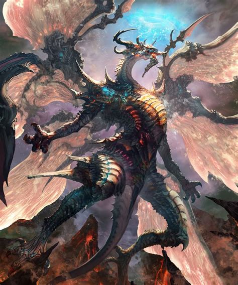Dragon Mythical Being Scales Winged Reptile Find More On The