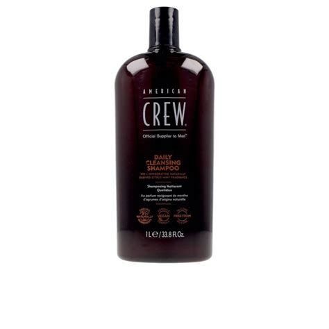 American Crew Daily Shampoo 1000 ml【OFERTA】