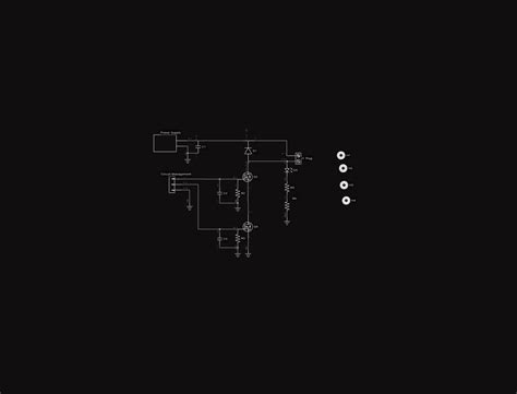 schematic for electrical azure robot maid · flux