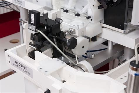 Diameter Sorter Krob Scanners