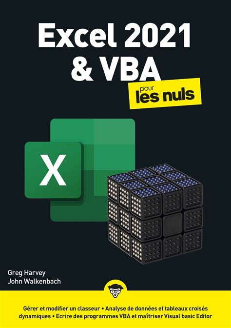 Amazon com Excel et VBA Mégapoche pour les Nuls Harvey Greg Walkenbach