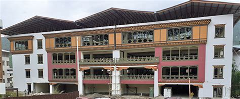 Mlcp Project Is Too Big To Let It Fail Finance Minister The Bhutanese