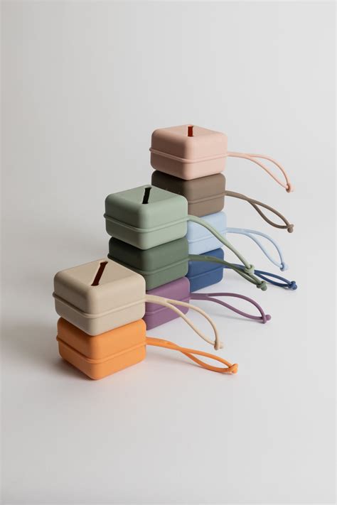 Bibs Pacifier Case Flynn Jaxon