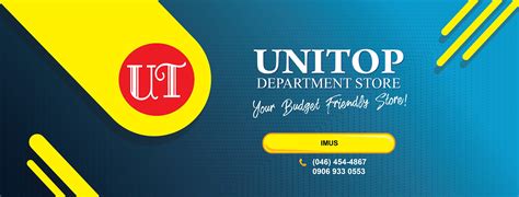 Unitop Department Imus Cavite Home