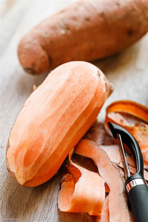 Melting Baked Sweet Potatoes Recipe How To Bake Sweet Potatoes Eatwell101