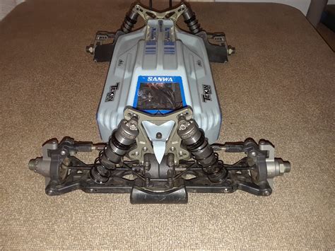 TLR 8 4 0 Almost New R C Tech Forums