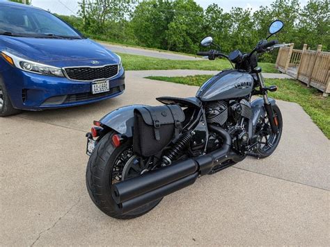 Another Saddle Bag Option For 2022 Chief Indian Motorcycle Forum