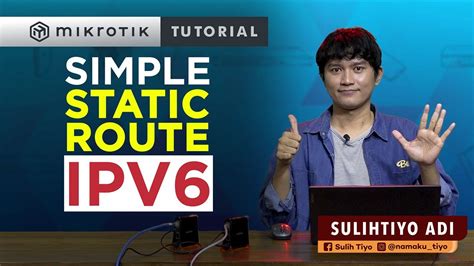SSH Tunnel Forwarding MIKROTIK TUTORIAL ENG SUB ICT SMKN Bawang