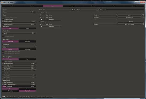 Draw Curve Hotkey Not Working Basics And Interface Blender Artists Community