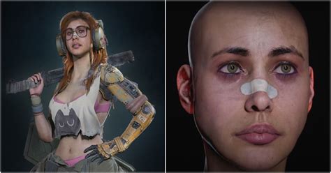 Gamedev News On Linkedin Lifelike Real Time 3d Character In Unreal Engine 5