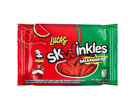 Lucas Bulk Mexican Candy Spicy Sour And Tangy Carnival Candies