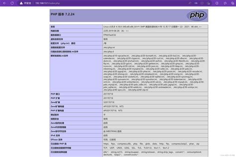 lamp架构搭建 搭建lamp环境部署phpshe商城系统 csdn博客