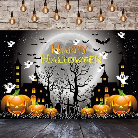 Halloween Backdrops For Photography7x5ft Large Photo