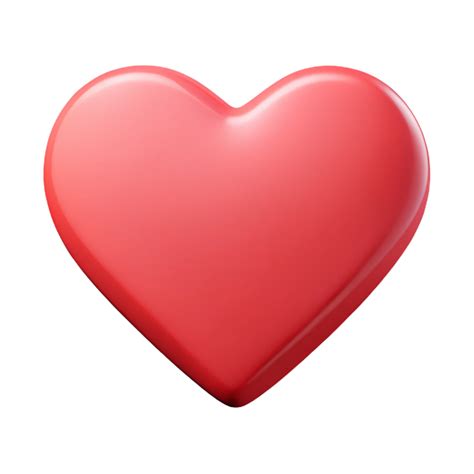 Majestic Reflective Baroque Crisp Edges Outline Of A Heart Flat Color Single Weight Stroke