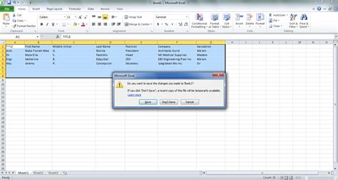 Set Up Your Excel Mailmerge Data Source File Qrstuffcom