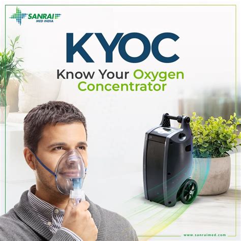 Know Your Oxygen Concentrator