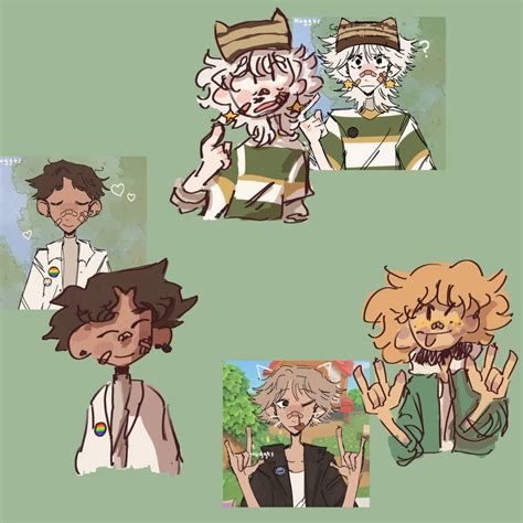 Made My Ocs In Picrew The Picrew Is By Nuggts By Quantumphysics28 On