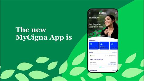 A Brand New Mycigna App For An Elevated Experience Youtube