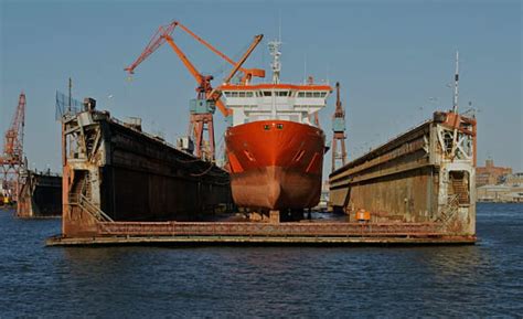 7 Benefits Of Dry Docking Operation Indonesia Trusted Ship Agency