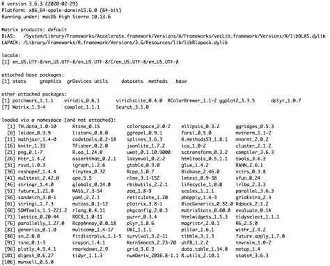 R Session Aborts Unexpectedly When Tyring To Use Function Runumap Using