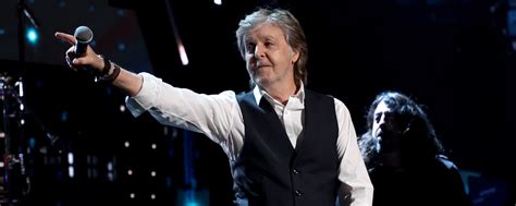 Paul Mccartney Kicking Off Brazil Tour With Intimate Club Show Tonight