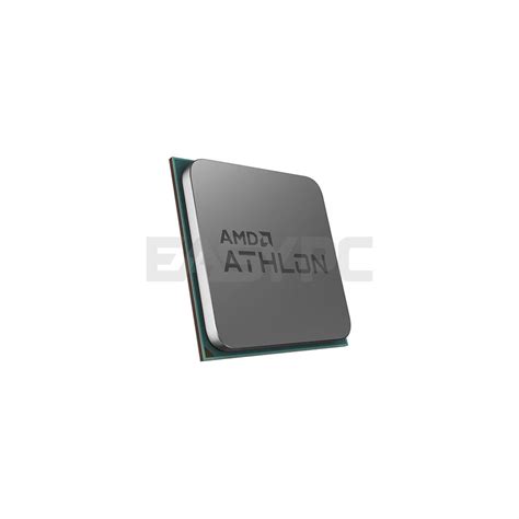 AMD Athlon 3000G Vega 3 Socket Am4 Graphic Processor Box Type WP Plugin Test
