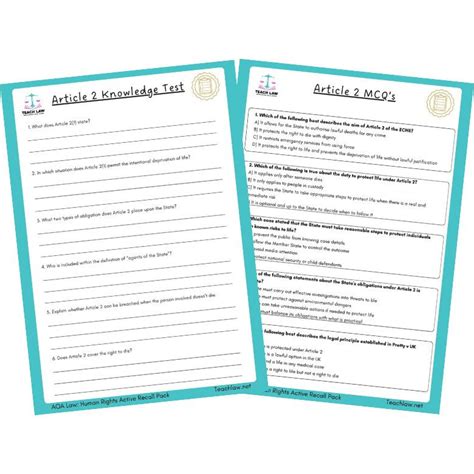 A Level Law Revision Guide