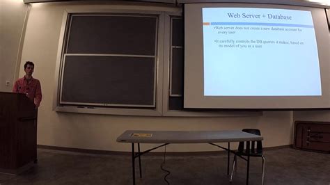 Database Systems Spring 2020 Lecture 12 Youtube