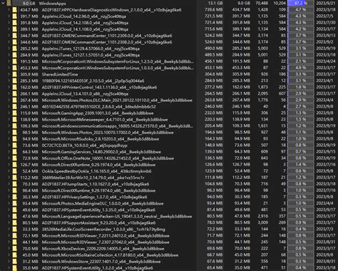 请问如何清理c盘program Files文件夹中的windowsapps文件夹中过时的应用版本？ Microsoft Qanda