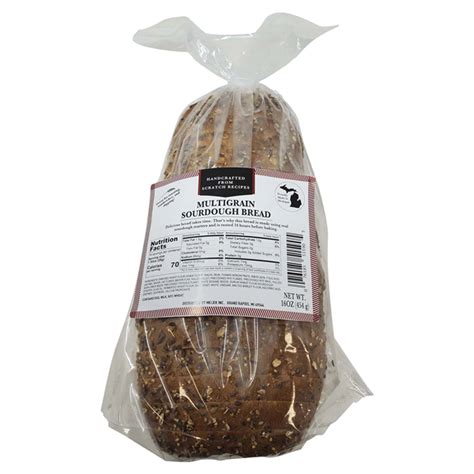 Arnies Multigrain Sourdough Bread Fig App