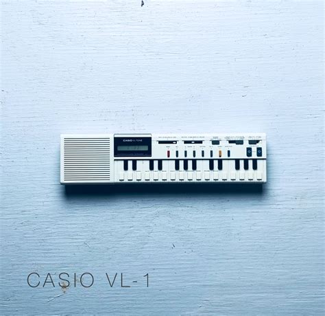 Casio Vl 1 Decent Samples