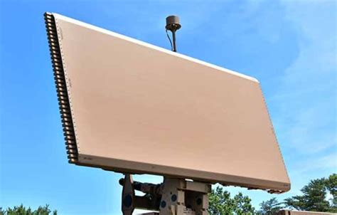 Us Approves Sale Of Antps 78 Long Range Radar To Egypt