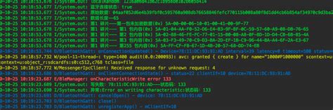 How To Remove The Problem That The Feature Write Timeout Takes 30 Seconds To Disconnect · Issue