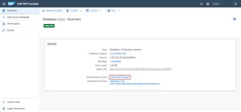 Reconfigure Trust Relationships On Sap Hana Xs Systems Sap Tutorials