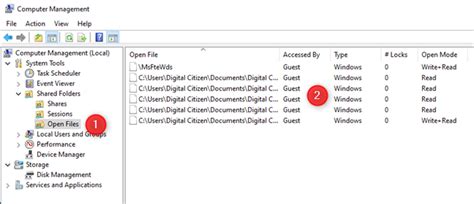 Ways To Monitor Who Accesses Your Shared Files And Folders Digital Citizen