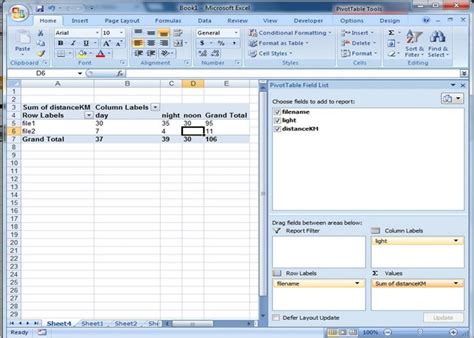 Excel Show Percentage Values Within Pivot Table Stack Overflow