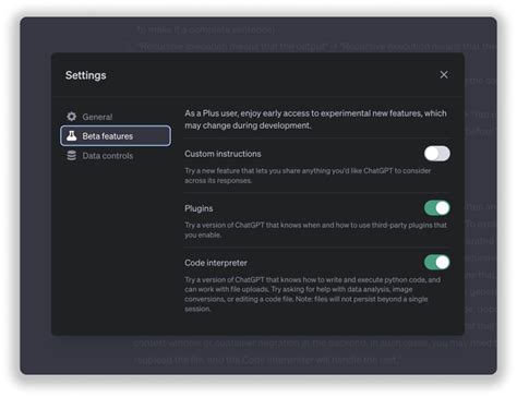 Will ChatGPTs Code Interpreter Replace Data Analysts
